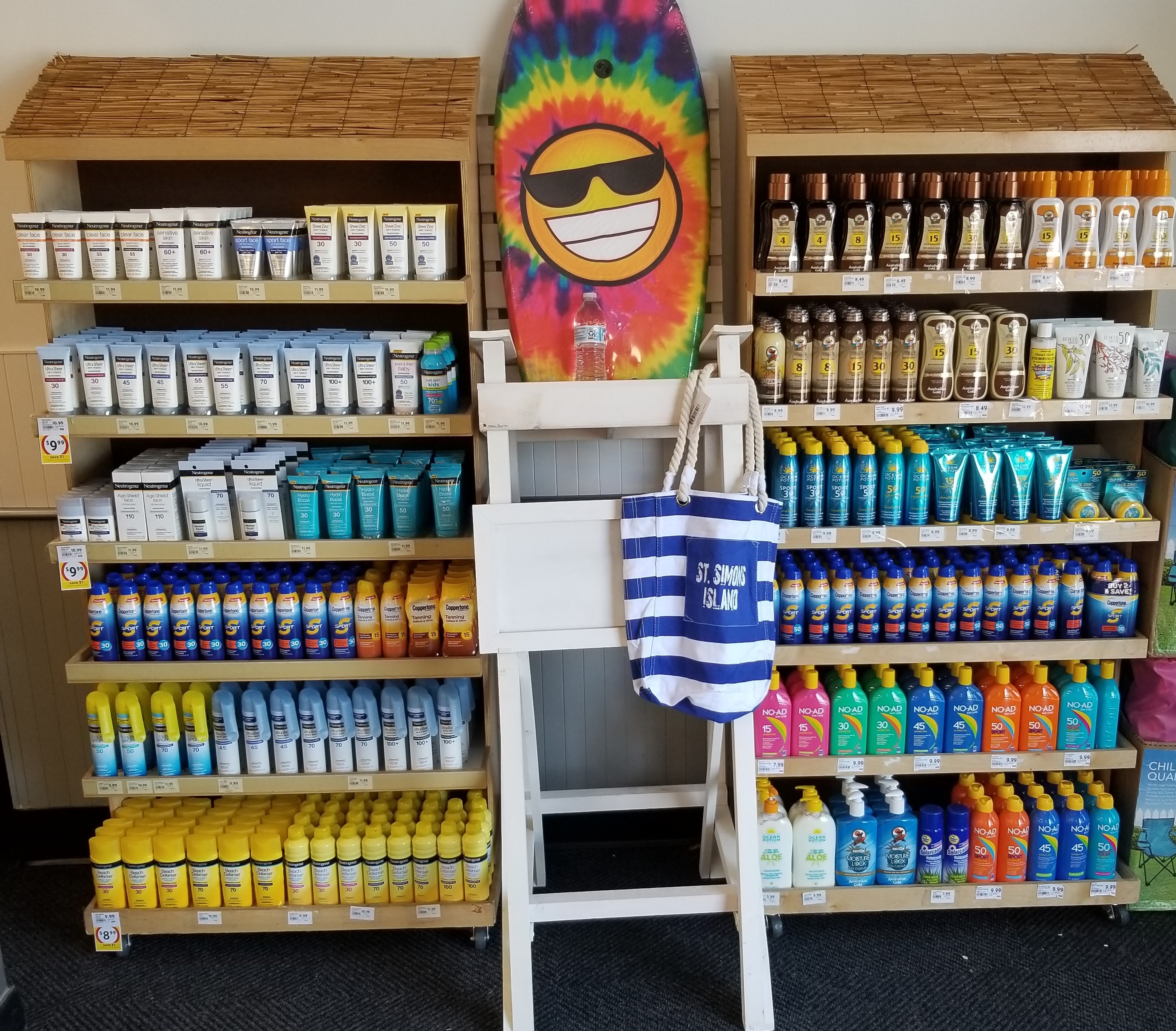 DSC SALES, INC. – The beach is our business..